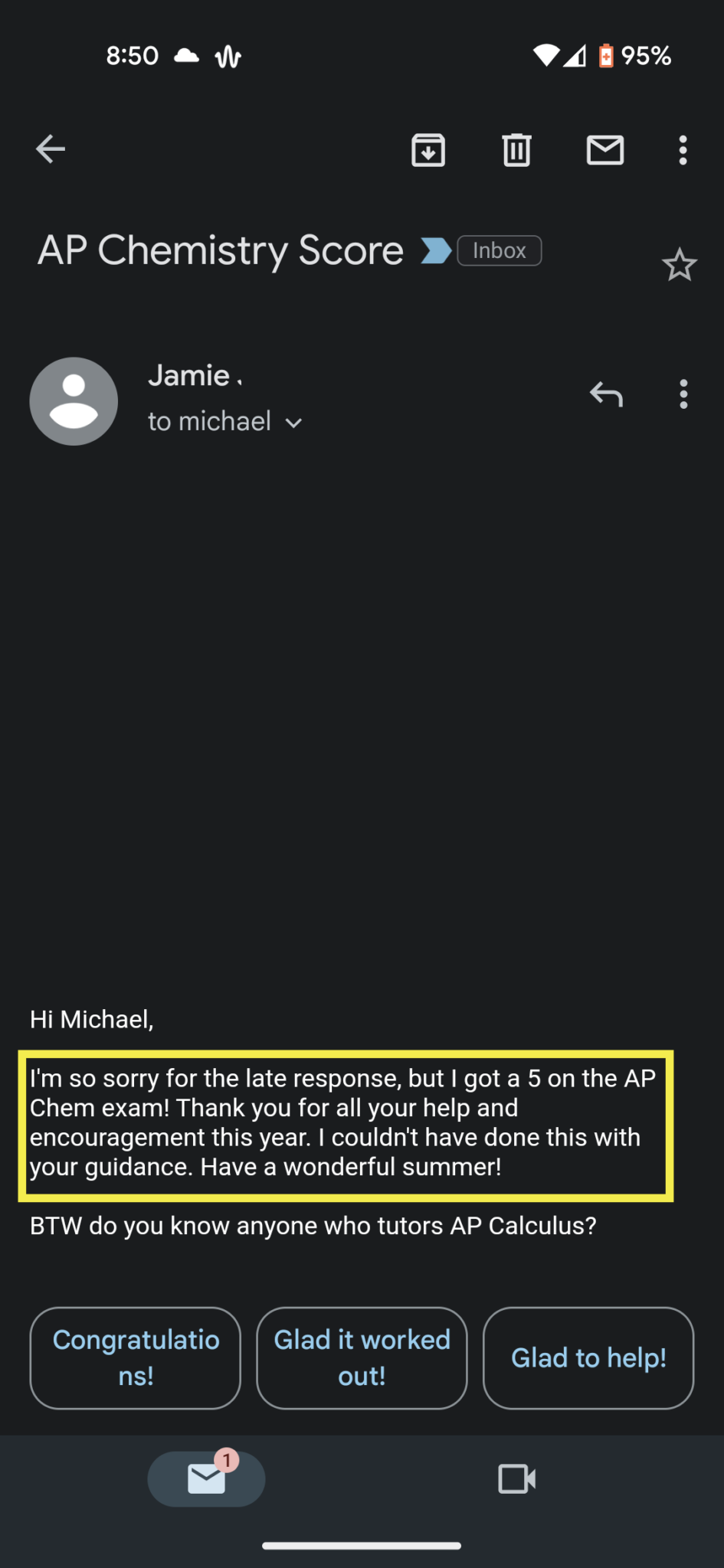 AP Chemistry Summer Prep Program - AP Chemistry Tutor